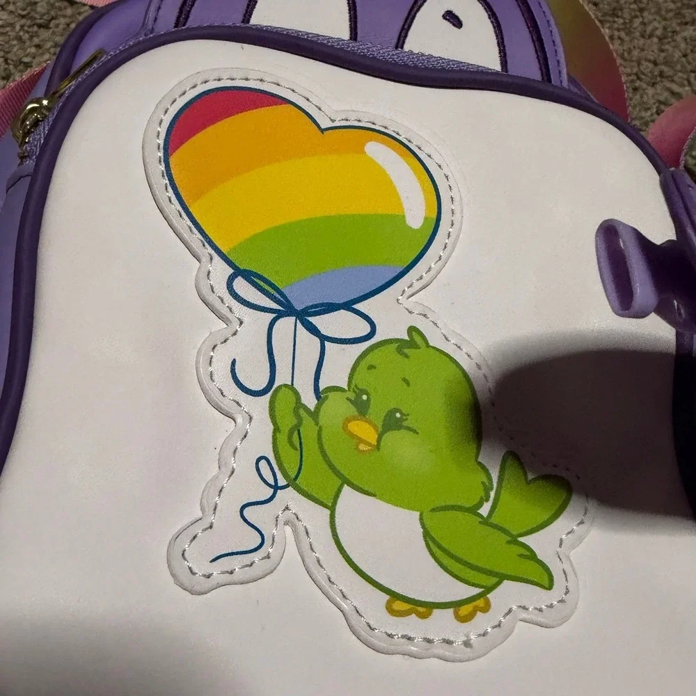 Loungefly | Bags | Loungefly Care Bears Share Bear Mini Backpack ...